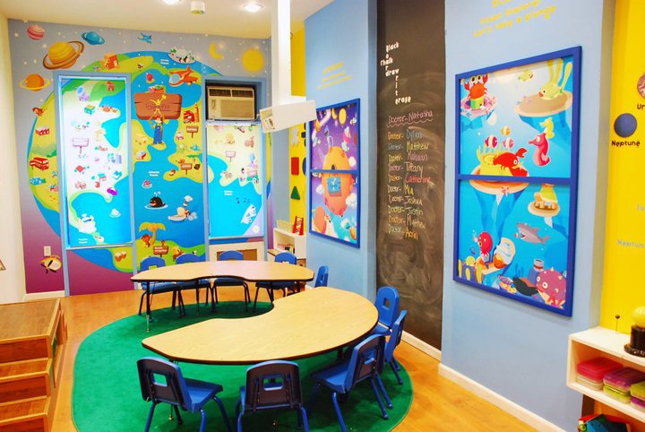 FasTracKids Learning Centers NYC - Early Childhood Enrichment Education ...