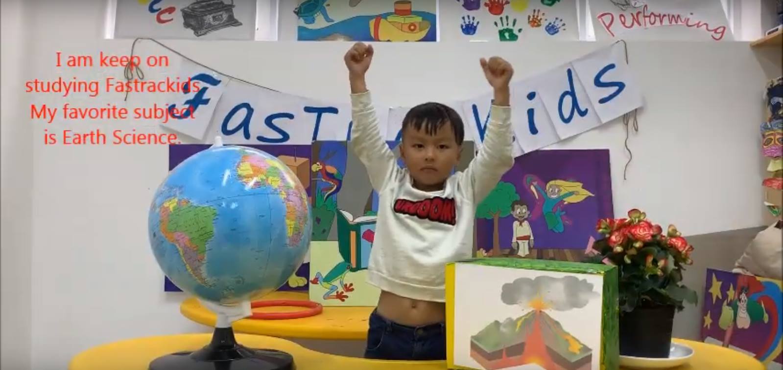 Voices of FasTracKids Winners 2019 - Early Childhood Enrichment ...
